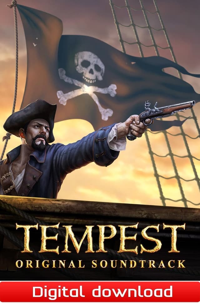 Tempest - Original Soundtrack - PC Windows,Mac OSX - Gigantti