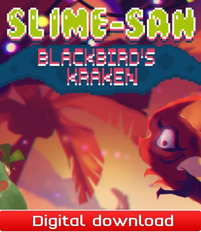 Slime-san: Blackbird's Kraken - PC Windows,Mac OSX,Linux - Elkjøp | Elkjøp