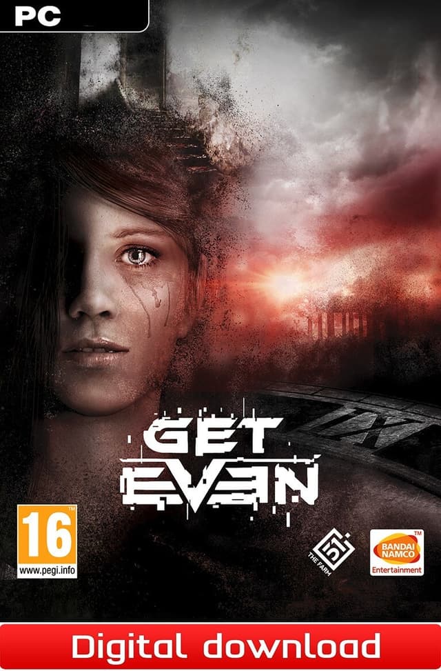 Get Even - PC Windows - Elkjøp | Elkjøp