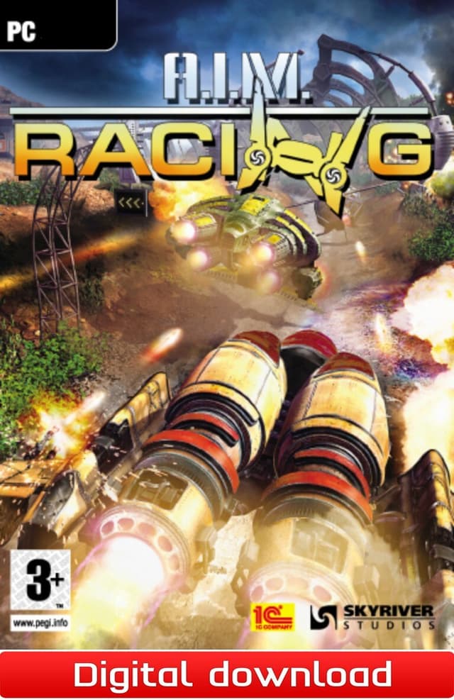 AIM Racing - PC Windows - Elkjøp | Elkjøp