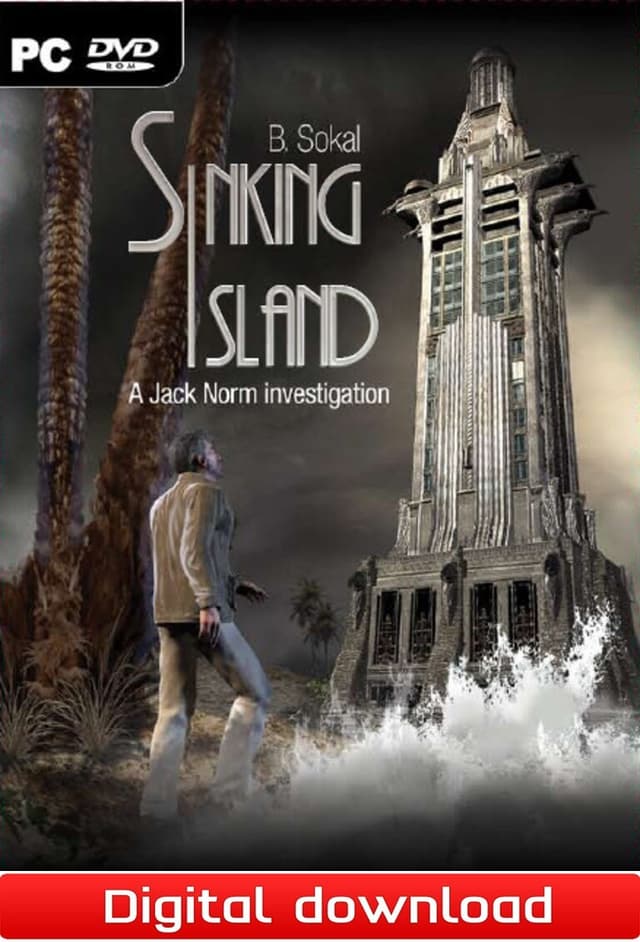 Sinking Island - PC Windows - Gigantti verkkokauppa