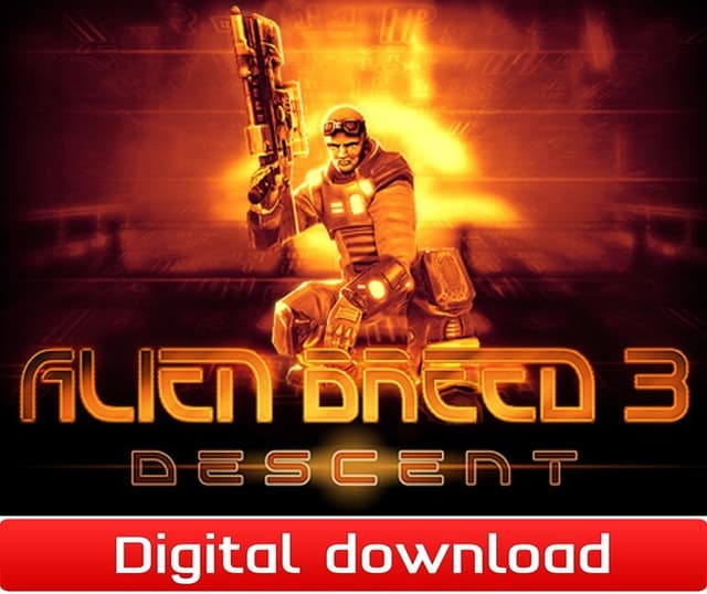 Alien Breed 3: Descent - PC Windows | Elgiganten | Elgiganten