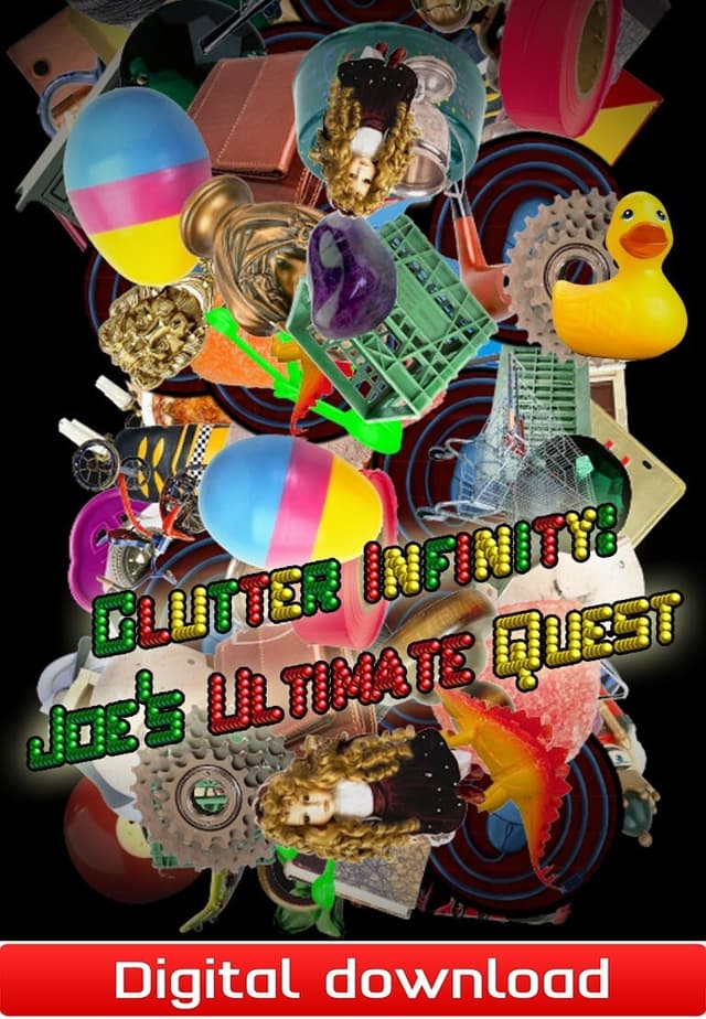 Clutter Infinity: Joe's Ultimate Quest - PC Windows - Elkjøp | Elkjøp