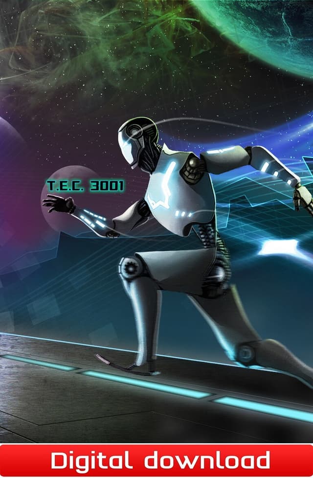 T.E.C. 3001 - PC Windows,Mac OSX - Elgiganten