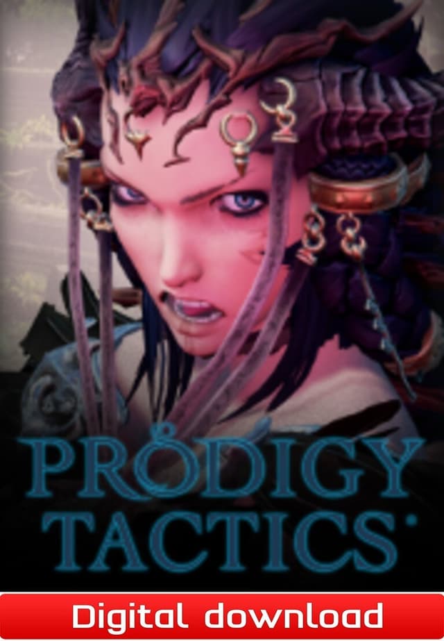 Prodigy Tactics - PC Windows - Elkjøp | Elkjøp