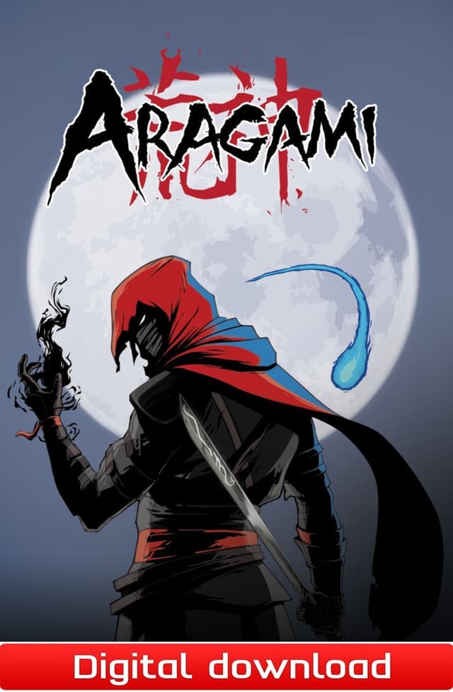 Aragami - PC Windows,Mac OSX,Linux - Elkjøp | Elkjøp