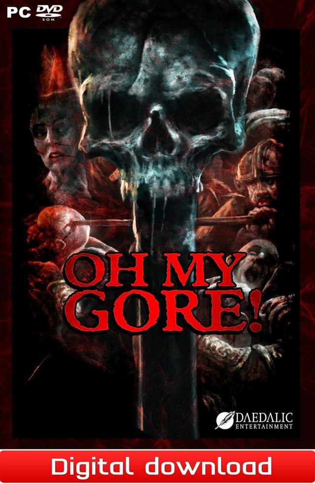Oh My Gore! - PC Windows - Elgiganten - Elgiganten