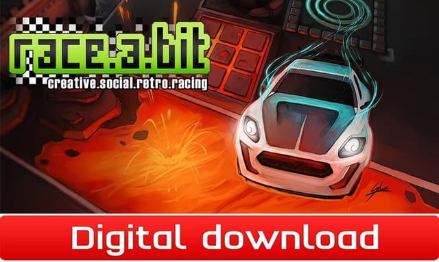 Race.a.bit - PC Windows,Mac OSX,Linux - Elkjøp