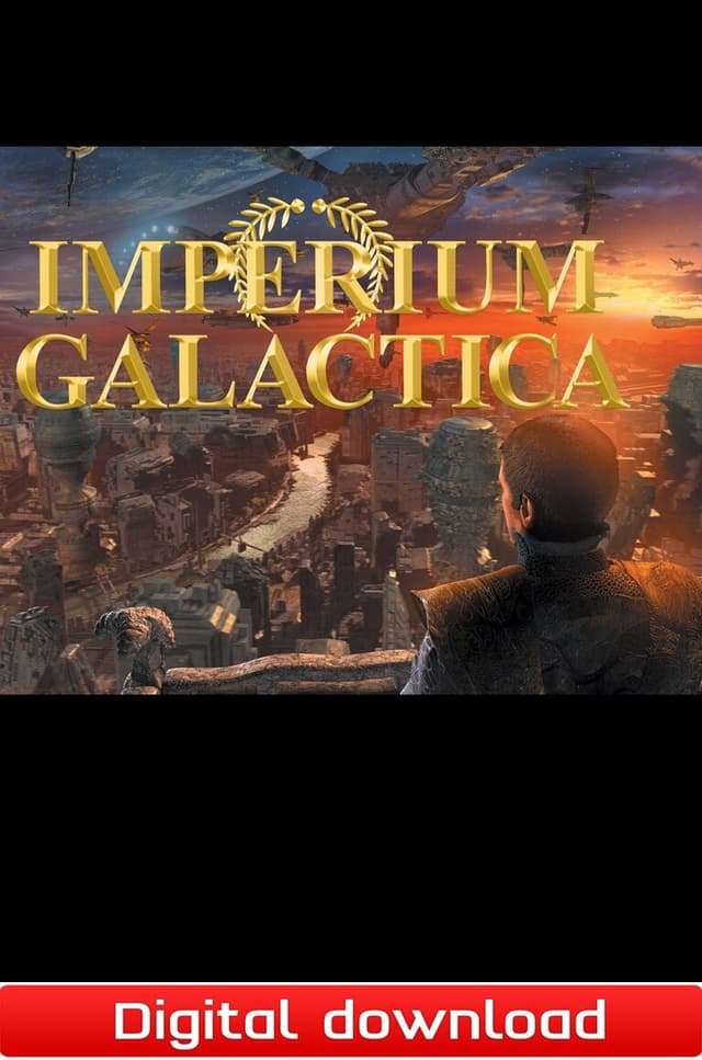 Imperium Galactica - PC Windows - Elkjøp | Elkjøp