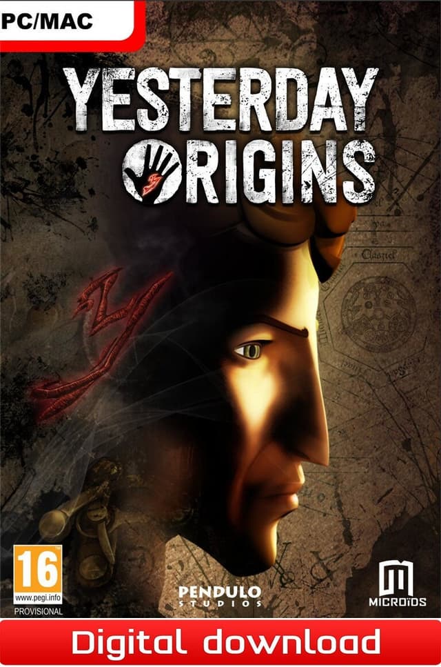 Yesterday Origins - PC Windows,Mac OSX - Elkjøp