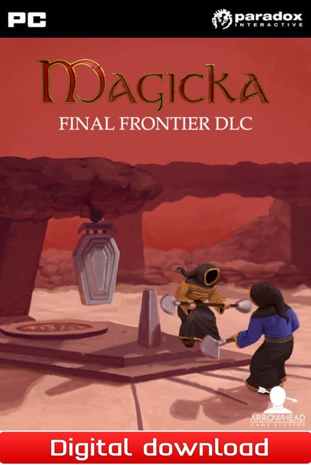Magicka DLC Final Frontier - PC Windows - Gigantti verkkokauppa