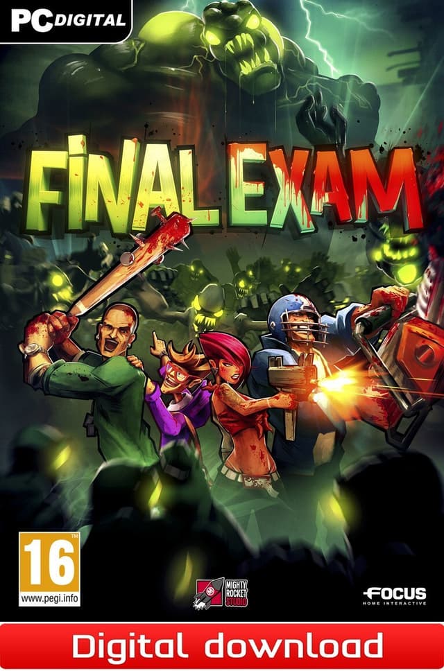 Final Exam - PC Windows - Elkjøp | Elkjøp