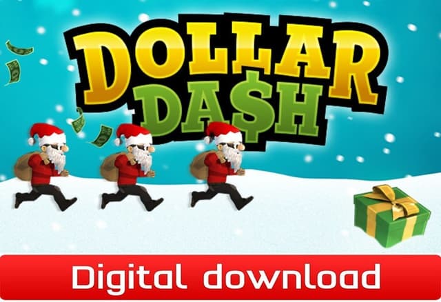 Dollar Dash Winter Pack DLC - PC Windows - Elkjøp