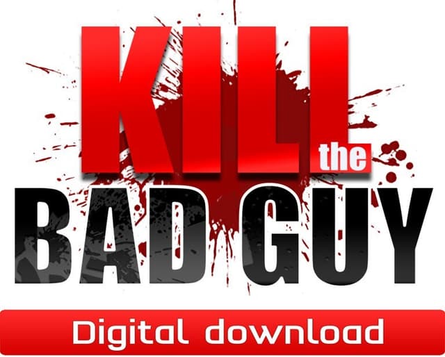 Kill The Bad Guy - PC Windows,Mac OSX | Elgiganten | Elgiganten