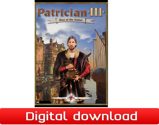 Patrician III - PC Windows - Elkjøp | Elkjøp