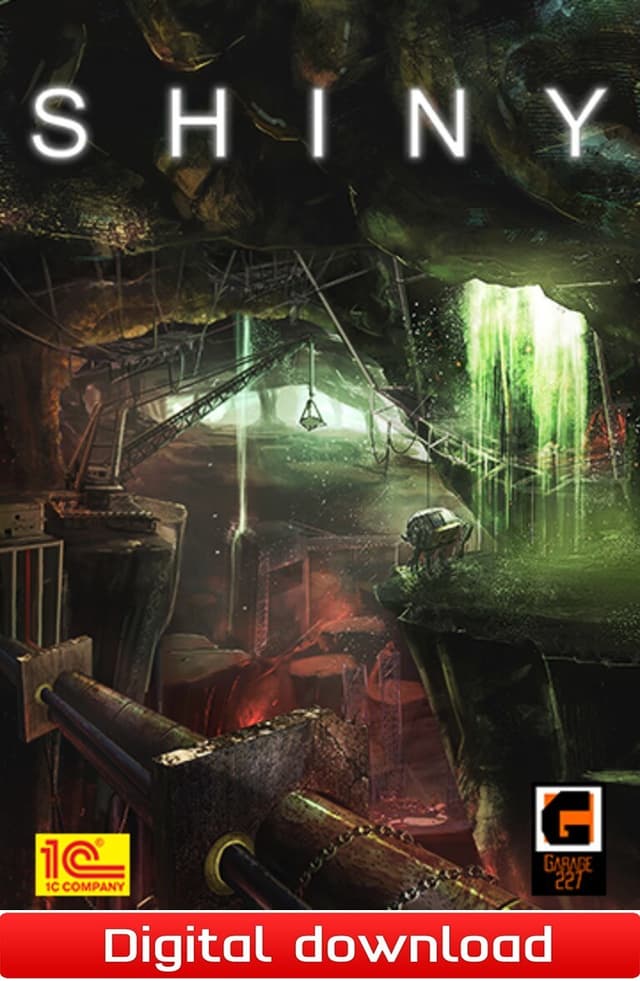 Shiny - PC Windows - Elkjøp | Elkjøp