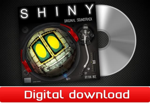 Shiny - Official Soundtrack - PC Windows - Elkjøp | Elkjøp