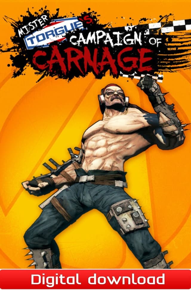 Borderlands 2 Mr Torgue's Campaign of Carnage - Mac OSX - Elgiganten