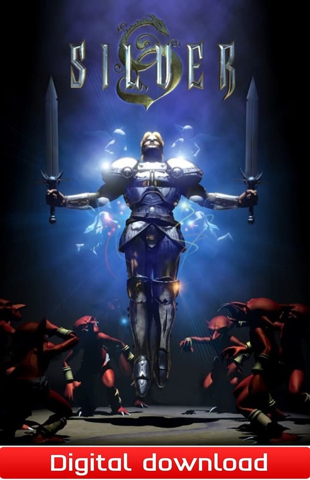 Silver - PC Windows - Elkjøp | Elkjøp