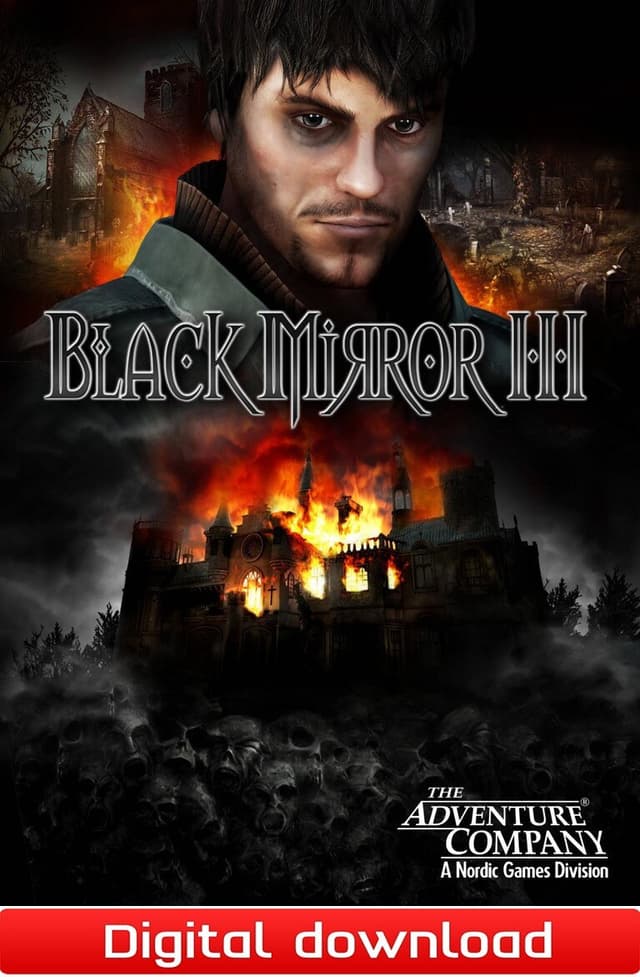 Black Mirror III - PC Windows - Elgiganten