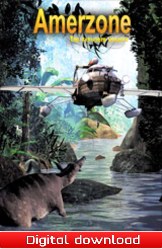 Amerzone: The Explorer’s Legacy - PC Windows | Elgiganten