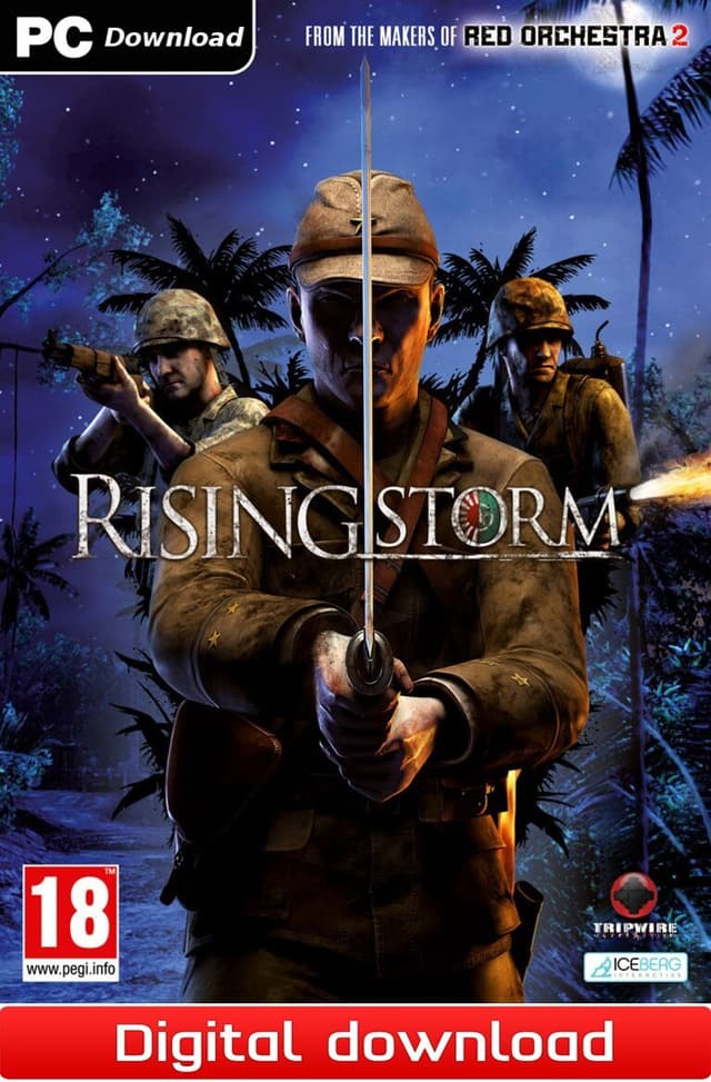 Rising Storm - PC Windows - Elkjøp | Elkjøp