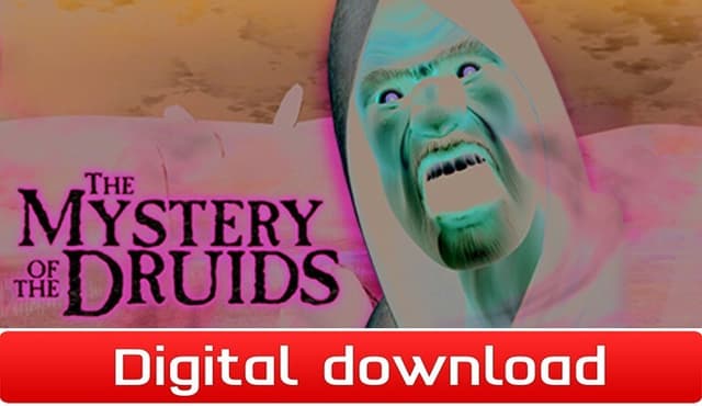 The Mystery of the Druids - PC Windows - Elkjøp