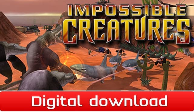 Impossible Creatures - PC Windows - Elkjøp | Elkjøp