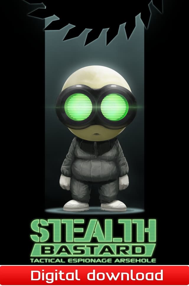 Stealth Bastard Deluxe - PC Windows,Mac OSX,Linux - Elkjøp