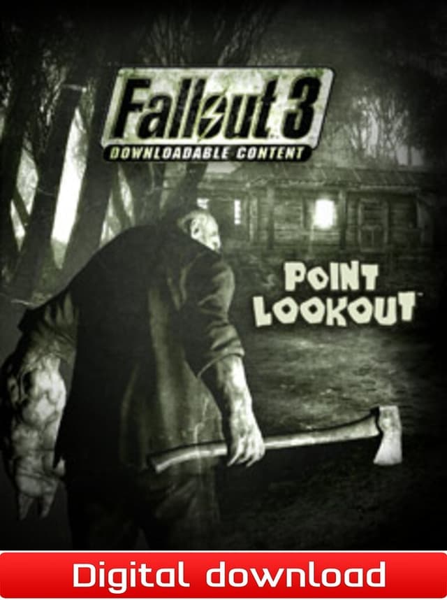 Fallout 3 Point lookout - PC Windows - Elkjøp