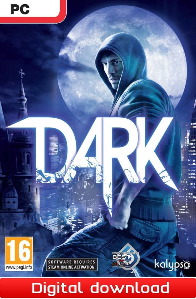 Dark - PC Windows - Gigantti verkkokauppa