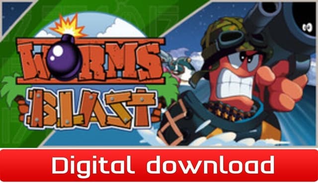 Worms Blast - PC Windows | Elgiganten