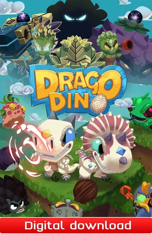 DragoDino - PC Windows,Mac OSX,Linux - Elgiganten - Elgiganten