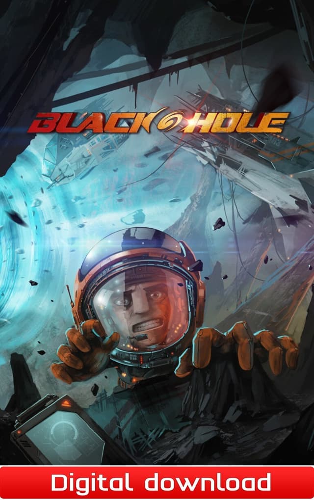 BLACKHOLE - PC Windows,Mac OSX,Linux - Elgiganten - Elgiganten
