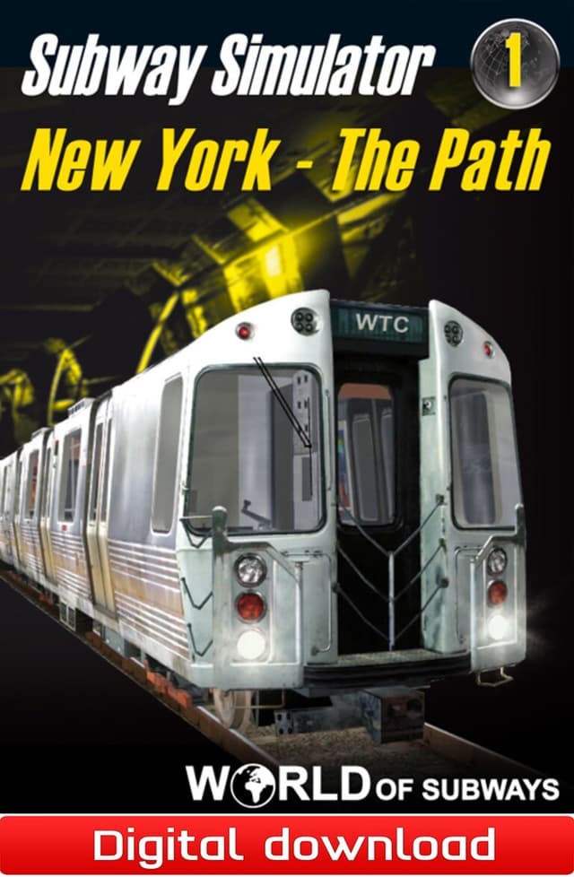World of Subways 1 – The Path - PC Windows - Elgiganten - Elgiganten