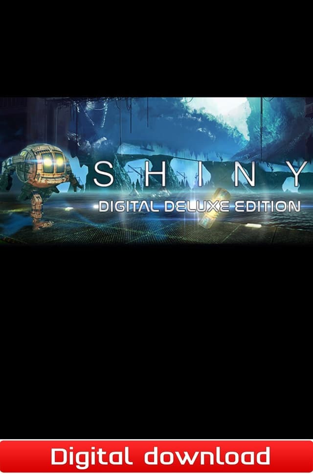 Shiny: Digital Deluxe Edition - PC Windows - Elkjøp | Elkjøp