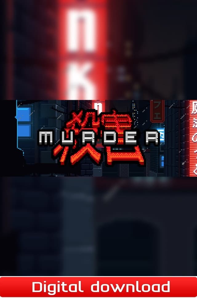 Murder - PC Windows,Mac OSX,Linux - Elkjøp | Elkjøp