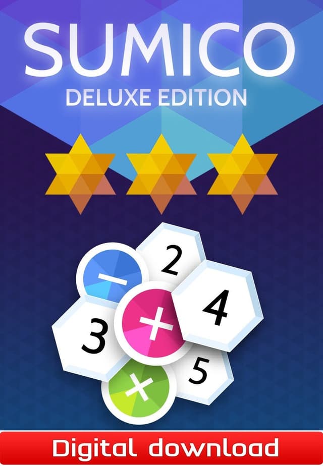SUMICO - The Numbers Game - PC Windows,Mac OSX - Elkjøp
