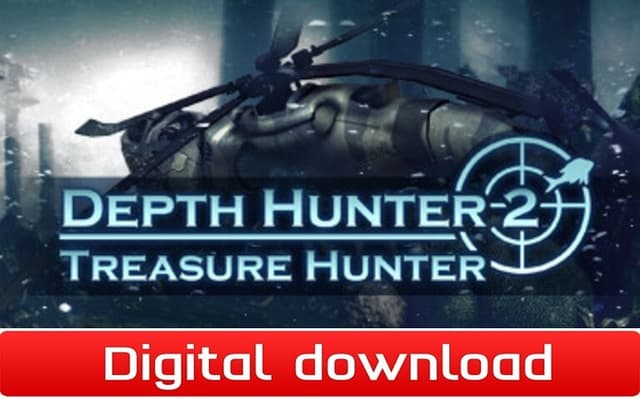 Depth Hunter 2: Treasure Hunter - PC Windows - Elkjøp | Elkjøp