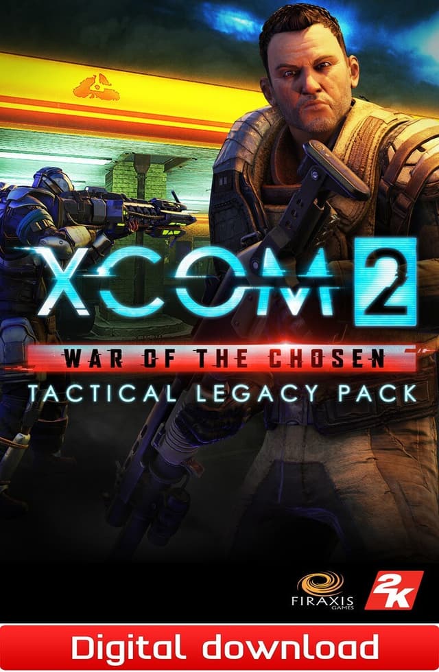 XCOM 2: War of the Chosen - Tactical Legacy Pack - PC Windows - Elkjøp ...