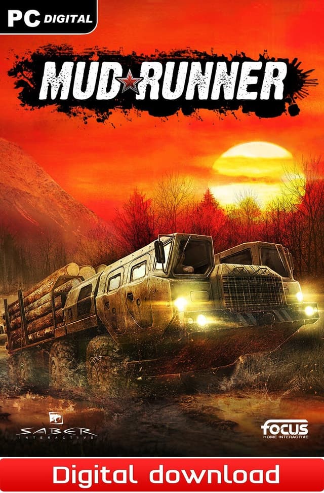 MudRunner - PC Windows - Elkjøp