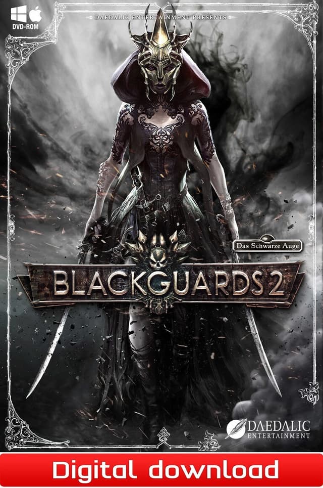 Blackguards II - PC Windows,Mac OSX - Elgiganten - Elgiganten