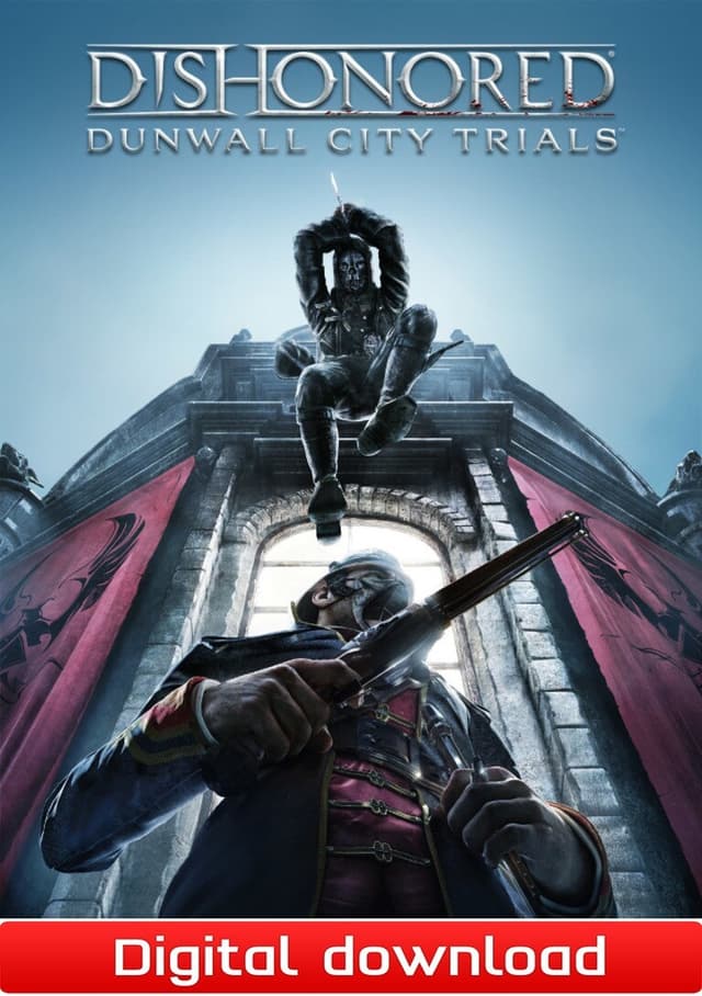 Dishonored Dunwall City Trials - PC Windows - Gigantti