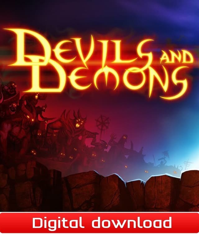 Devils & Demons - PC Windows | Elgiganten | Elgiganten