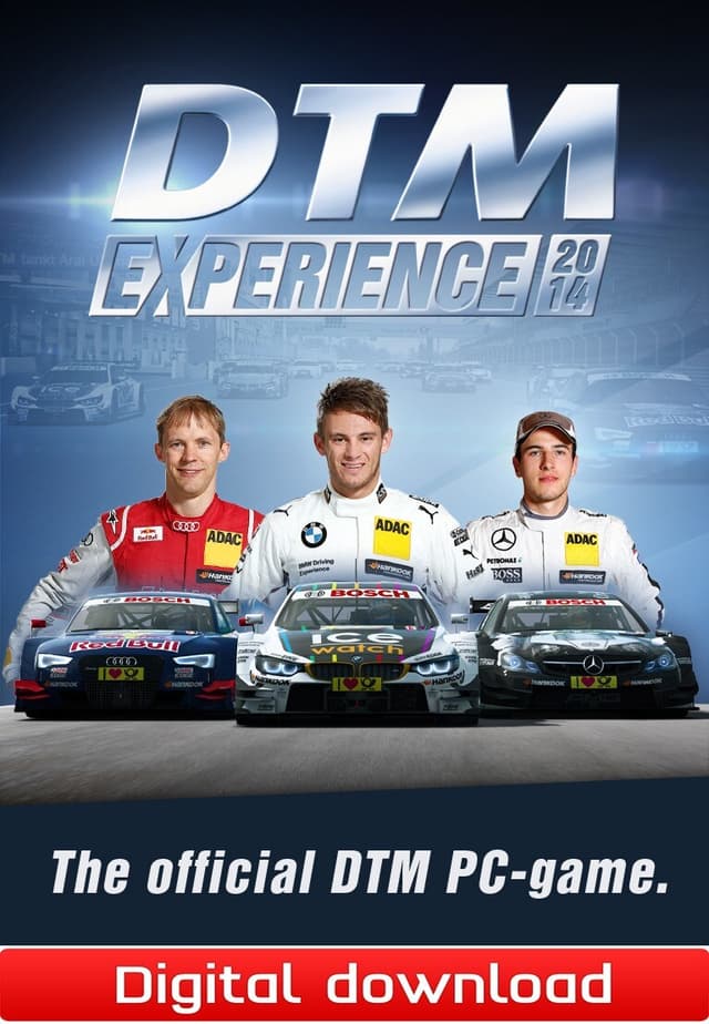 DTM Experience 2014 - PC Windows - Elkjøp | Elkjøp