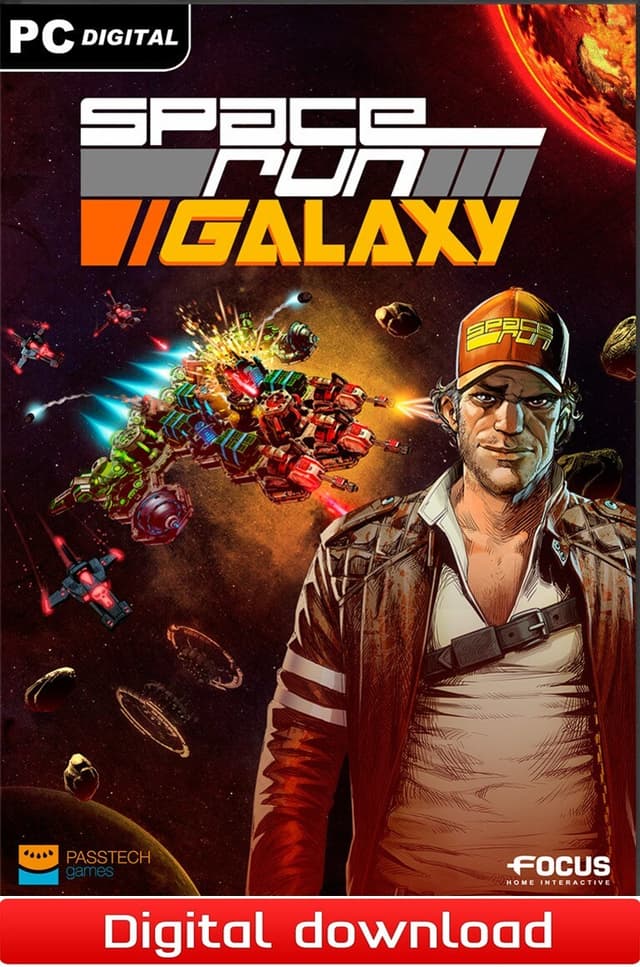 Space Run Galaxy - PC Windows - Elkjøp | Elkjøp