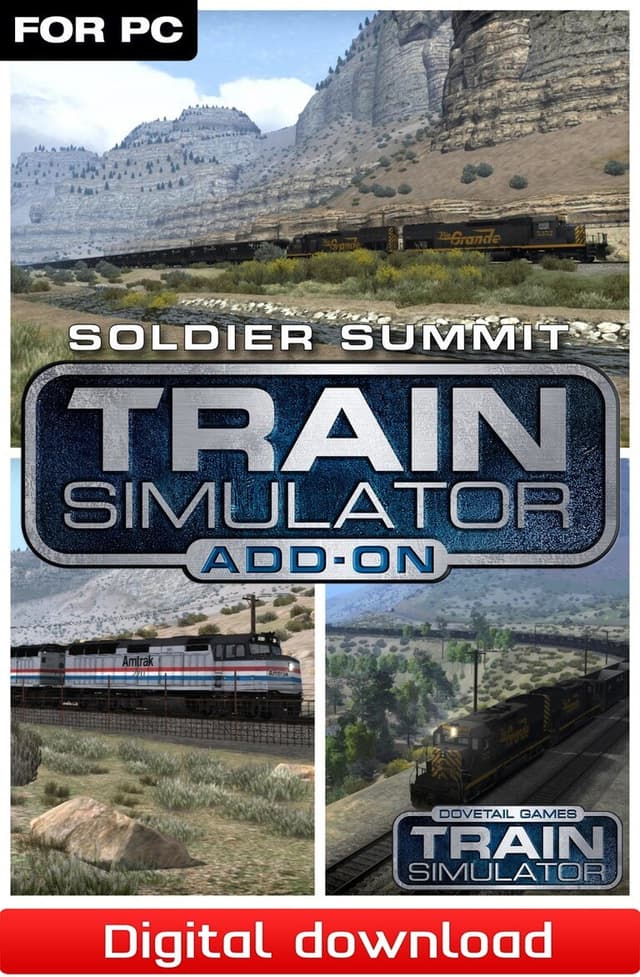 Soldier Summit Route Add-On - PC Windows - Elkjøp | Elkjøp