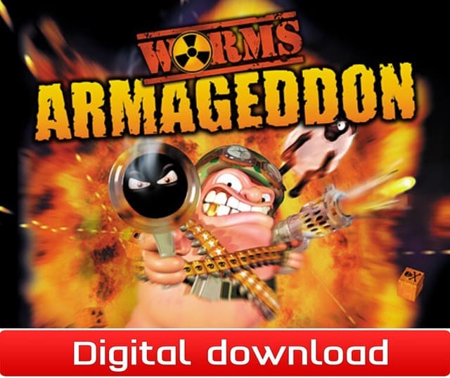 Worms Armageddon - PC Windows - Elkjøp