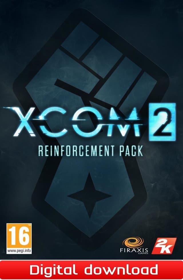 XCOM 2 Reinforcement Pack - PC Windows | Elgiganten | Elgiganten
