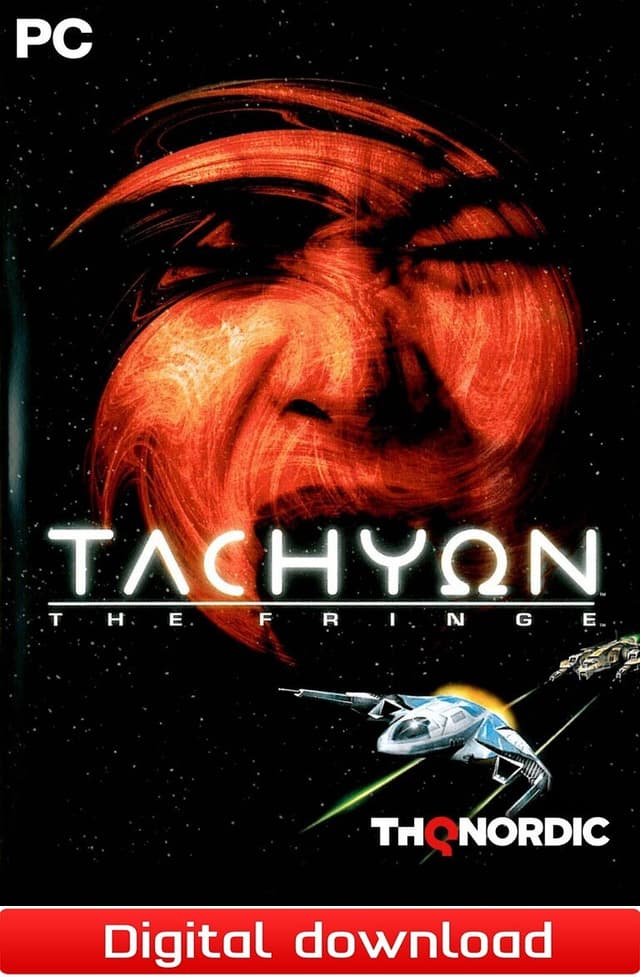 Tachyon: The Fringe - PC Windows - Elgiganten - Elgiganten